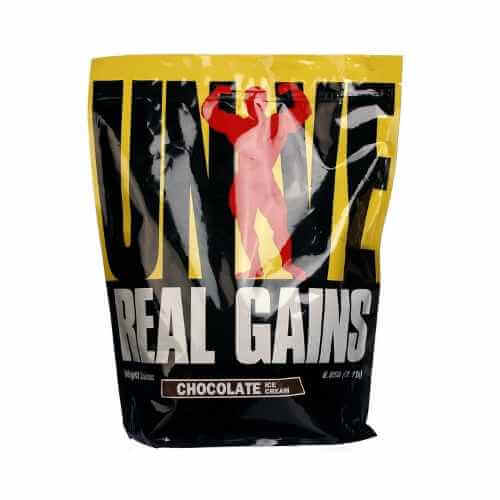 UNIVERSAL NUTRITION REAL GAINS – Kulmiso